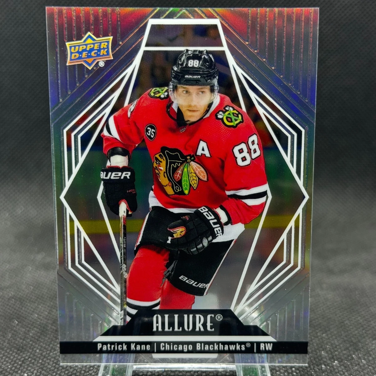 Patrick Kane 2022 Helmet