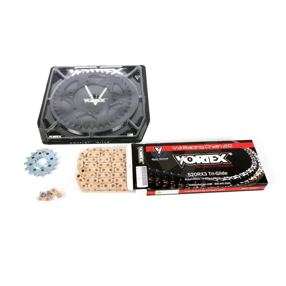 Vortex GFRA GoFast 520 Chain Kit - CKG6454 | eBay