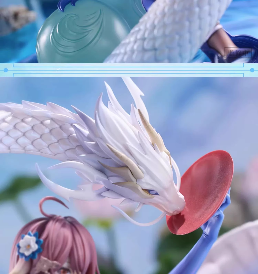 Readings Good Items Studio Fox Spirit Matchmaker Tuoshan Yaya 1/7 PVC ...