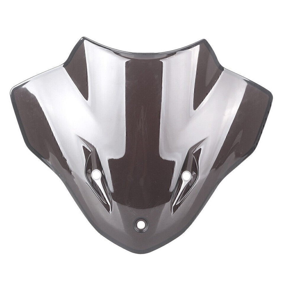 Motorcycle Front Windshield Windscreen Shield Fits for BMW S1000R 2014 ...