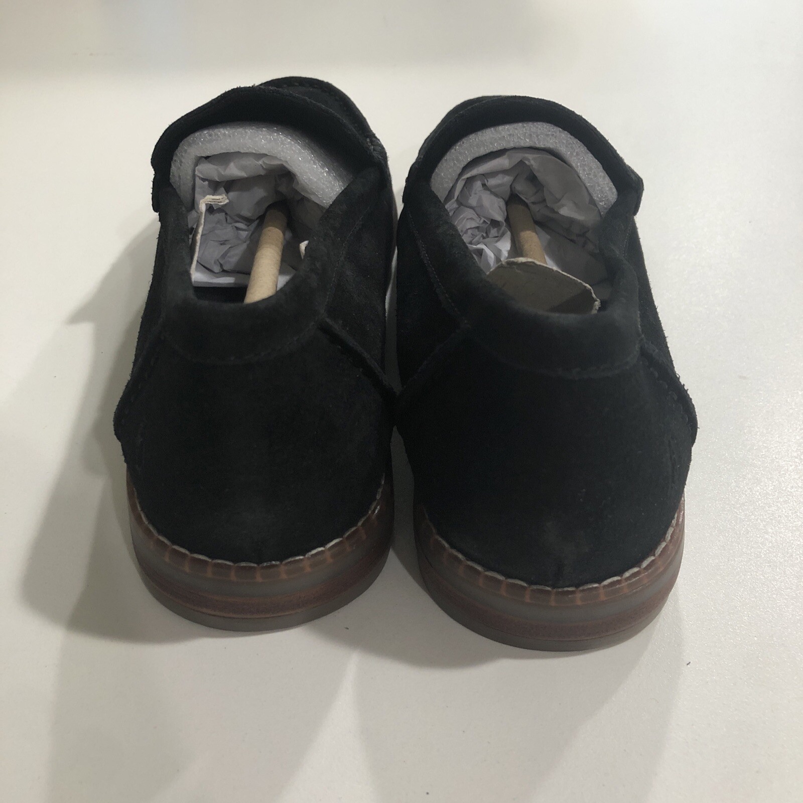 Hush Puppies Black Bounce Leo Penny Loafers Size 8 1/2 | eBay