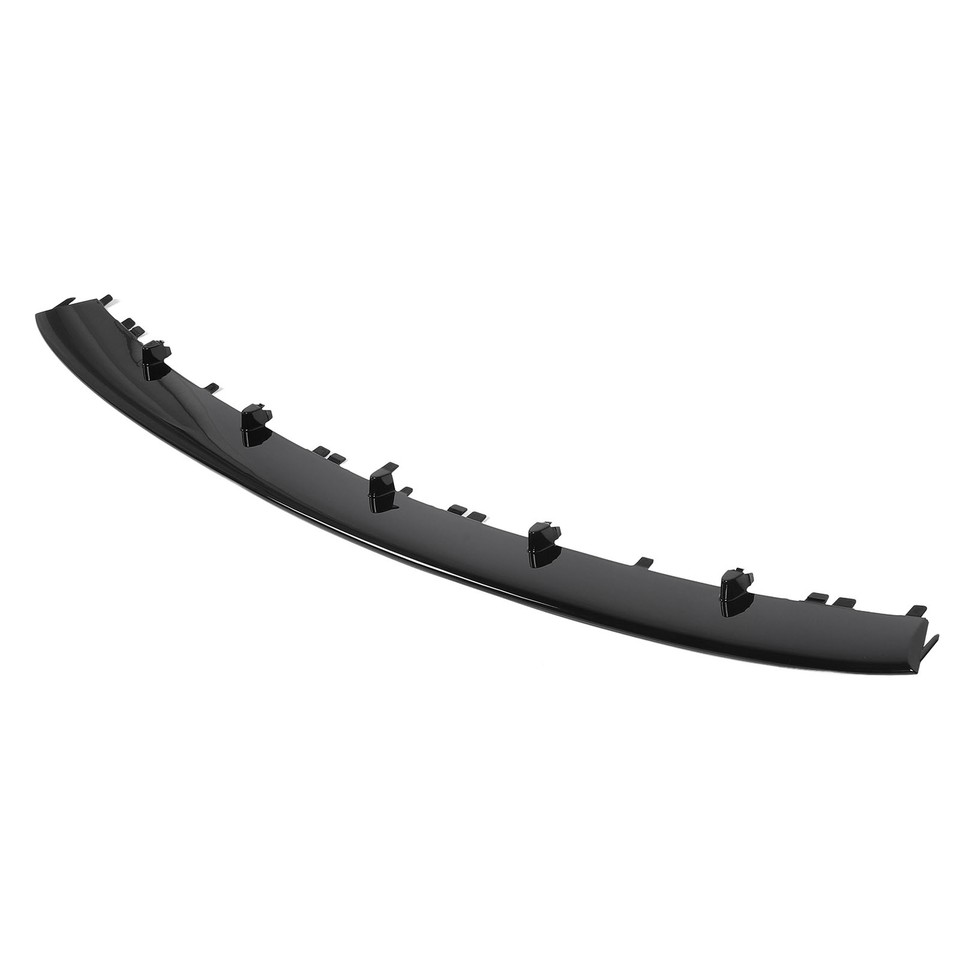 Glossy Black Rear Bumper Diffuser Lower Trim Strip 1178850023 For CLA ...