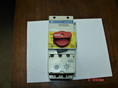 Starters - Telemecanique Integral 32