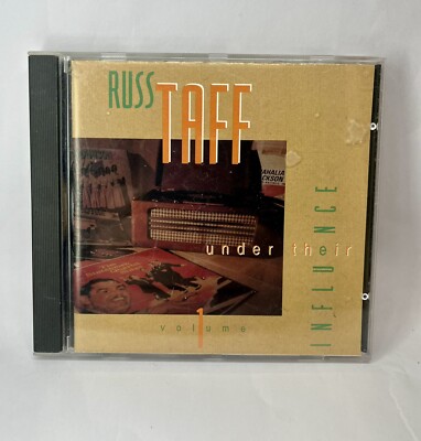 Russ Taff Under Their Influence vol. 1 Audio CD | eBay