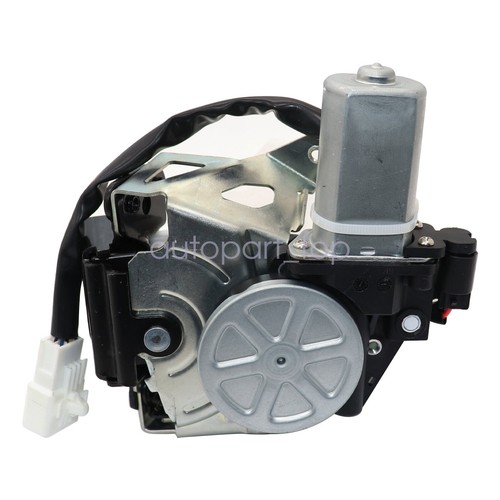 NEW Rear Tailgate Door Lock Assembly For Toyota Sienna 2011-2020 ...