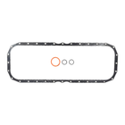 Oil Pan for Cummins ISX15 Engines match OE# 3690567, 3680530, 3679945 ...