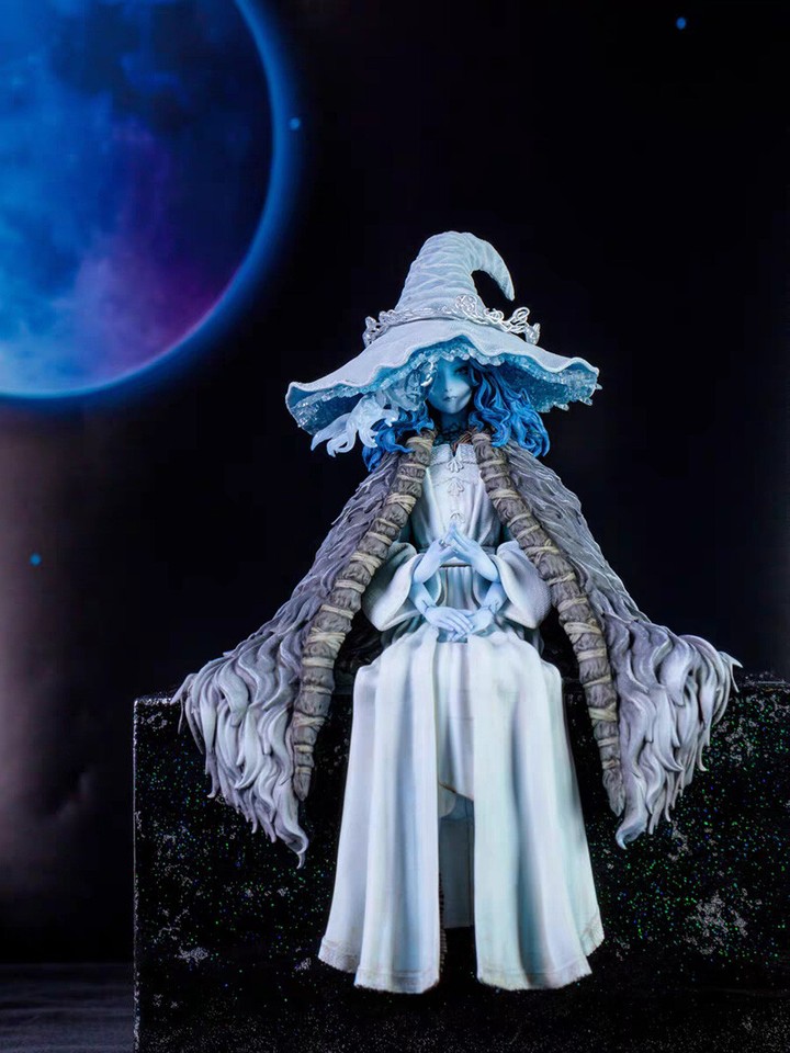 Ranni 1/7 3D Print Figure Model Kit Unpainted Unassembled Garage Kit | eBay