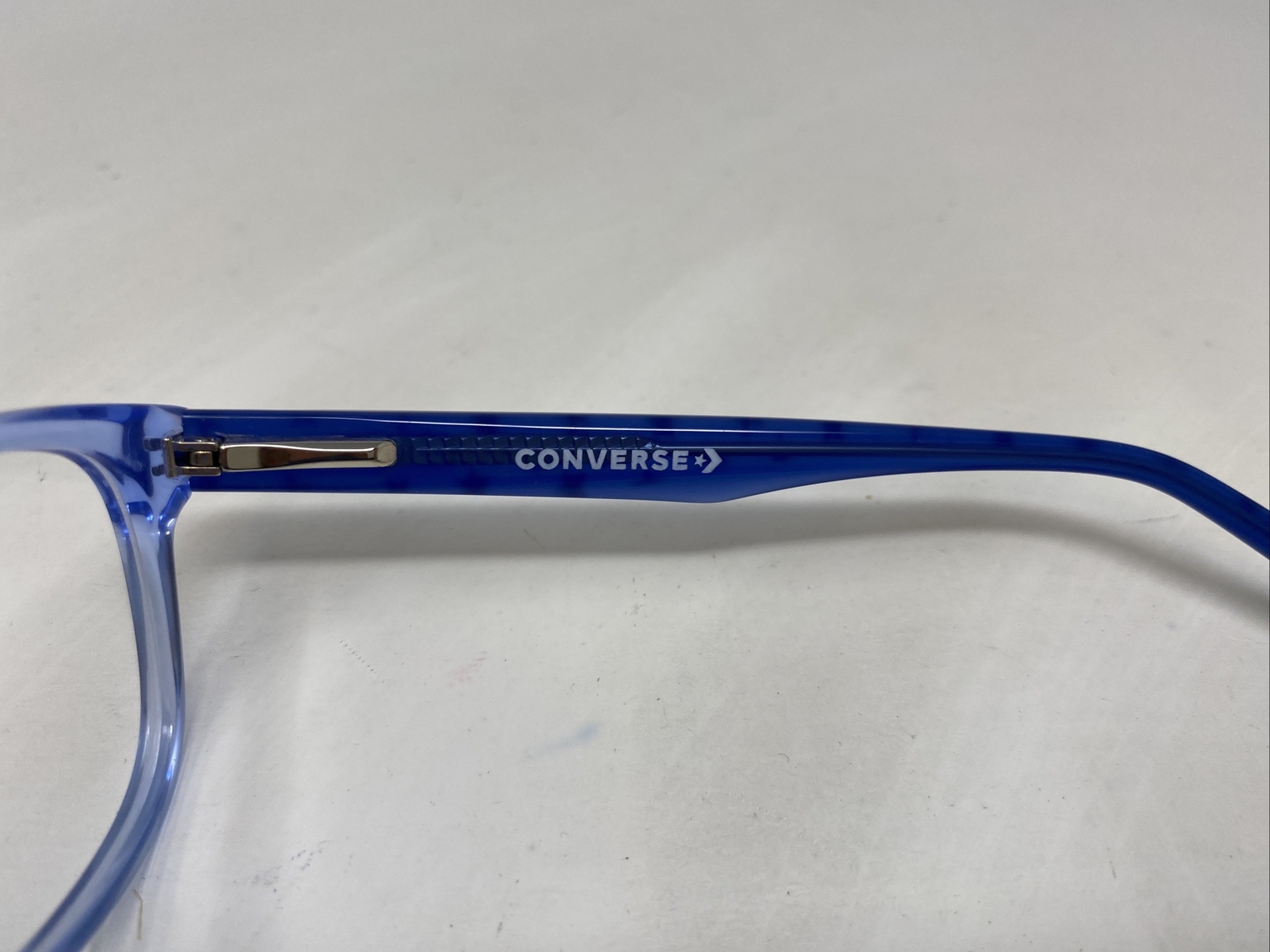 Converse K405 BLUE 49-16-130 Flex Hinge Full Rim Eyeglasses Frame -M07 ...