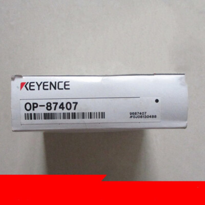 one New keyence OP-87407 Photoelectric Sensors SPOT STOCK | eBay