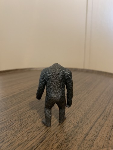 Bigfoot Sasquatch Yeti Figure Medicom Great Mystery Museum Collection ...