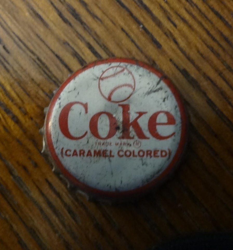 1968 COKE BOTTLE CAP - ROD CAREW Minnesota Twins #M18 Coke | eBay