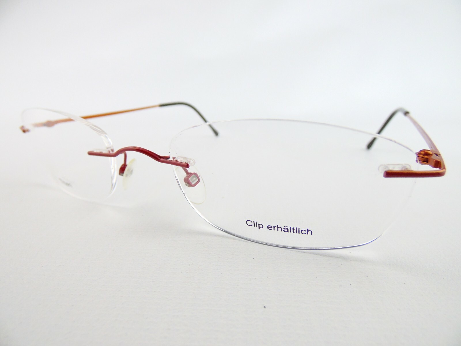 VISTAN 4104 TITANIUM GERMANY Designer Eyeglasses Brille goggles gafas ...