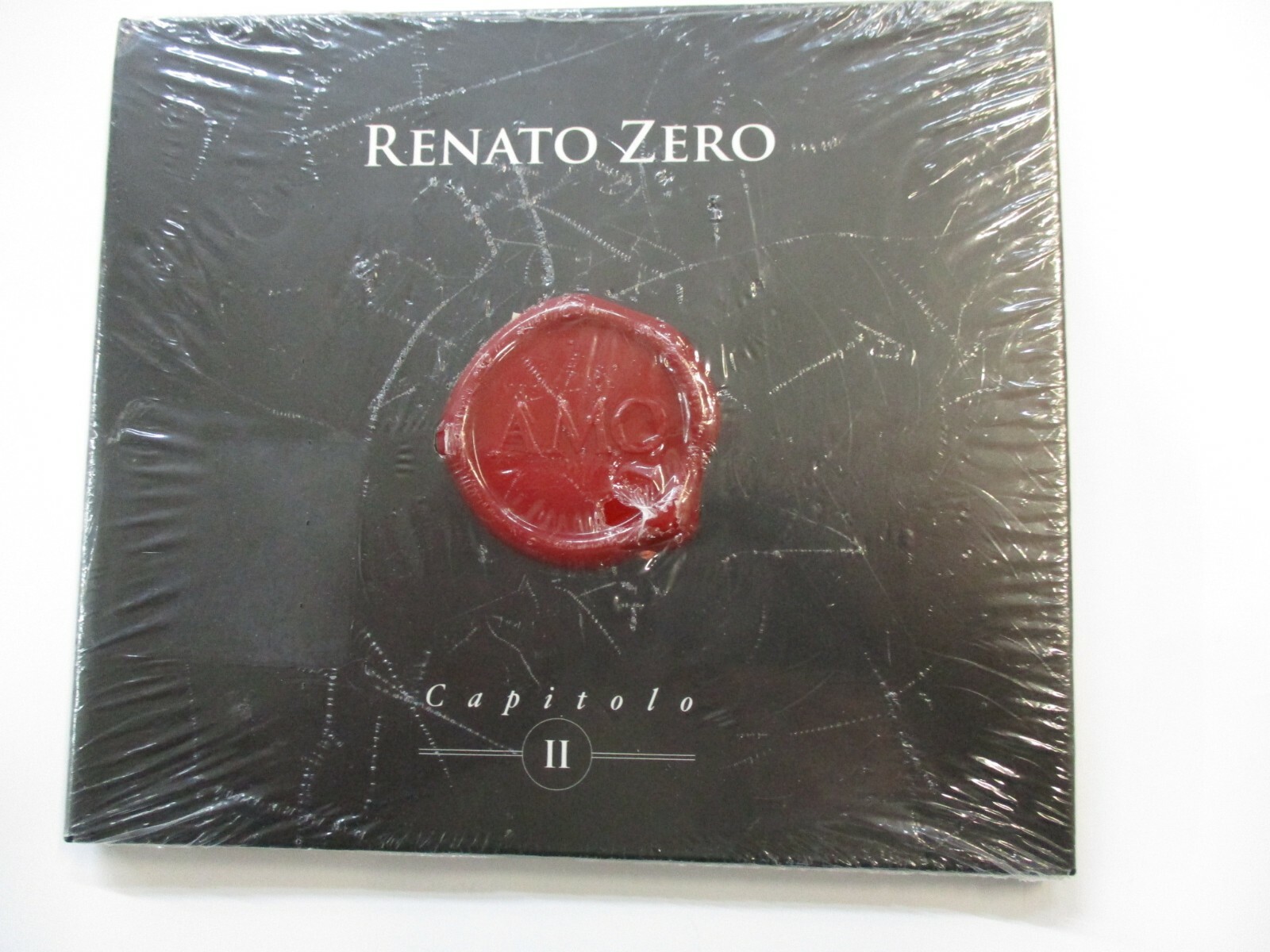 RENATO ZERO - AMO CAPITOLO II - CD NUOVO SIGILLATO 2013 | eBay