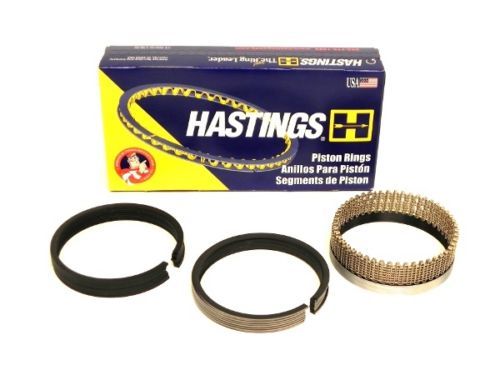 Hastings Moly Piston Rings Ring Set 2005-2013 Chevy 6.0 6.0L LS2 L96 | eBay