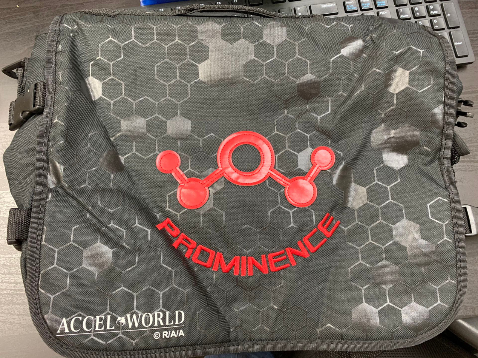 *MINOR DEFECT* Accel World: Prominence Icon Messenger… - Gem