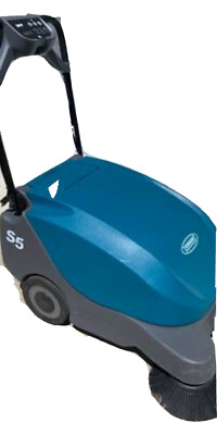 Tennant S5 sweeper | eBay