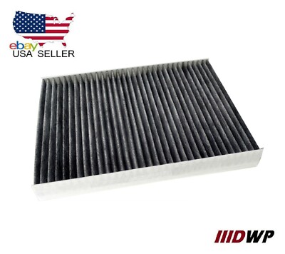 C41451C CHARCOAL CABIN AIR FILTER FOR 2016 -2020 KIA SORENTO REPLACE ...