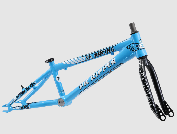 SE PK Ripper Super Elite XXL Frame Set SE Blue 785749197128 | eBay