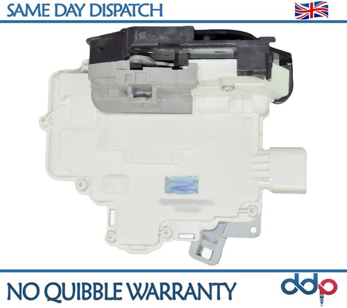 For Seat Ibiza Mk4, Skoda Superb Mk2 Rear Left Door Lock Mechanism ...