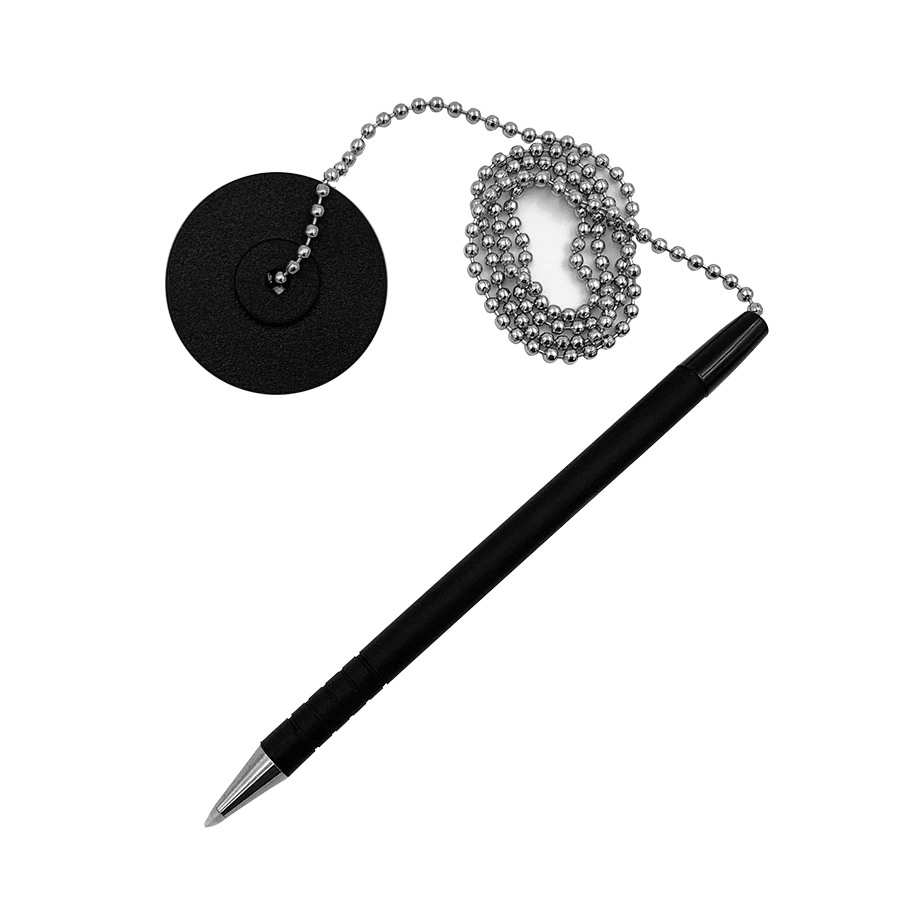 Counter Pens Blue Ink