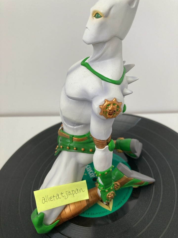 JoJo's Bizarre Adventure Killer Queen Figure doll ichiban kuji ...