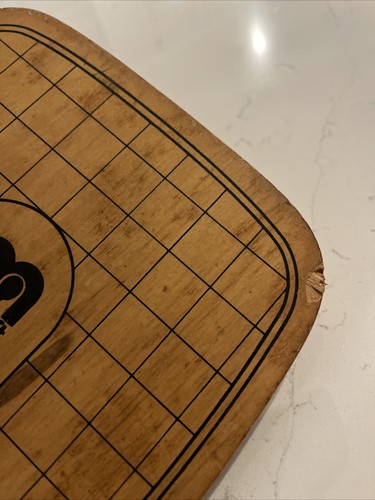 Pair of Vintage Marcraft Paddleball Paddle Racquet - National ‘100 ...