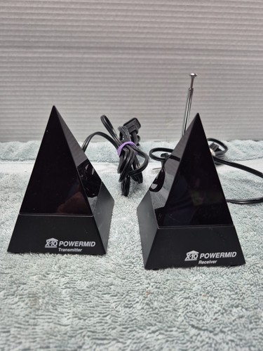 Radio Shack Wireless Remote Control Extender Transmitter / Receiver ...