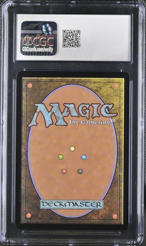 WARREN WARLEADER Bloomburrow Showcase Foil Mythic CGC 9 MTG [Nostalgium ...