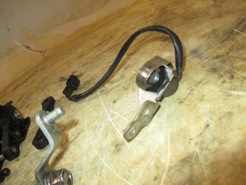 Suzuki DF70 70hp outboard shift bracket and neutral switch (37721-99E11 ...