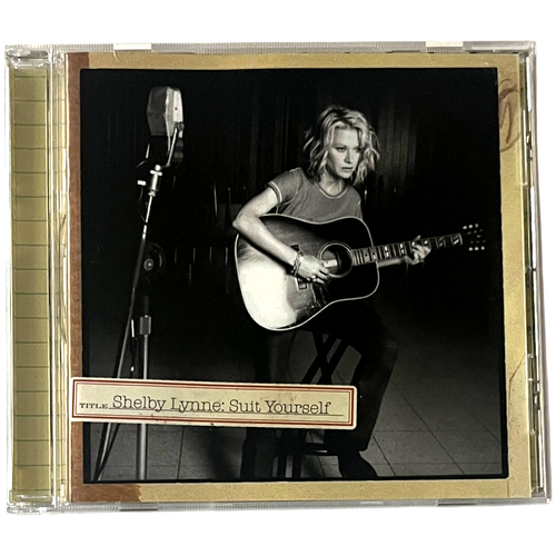 Shelby Lynne - Suit Yourself - CD Compact Disc | eBay