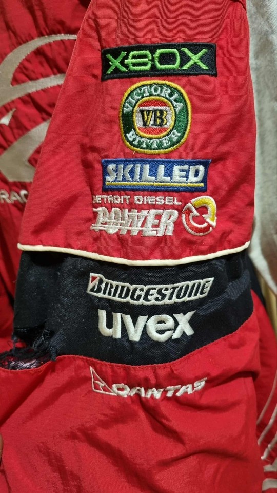 Official HRT 2004 Holden Racing Team HSV Genuine Authentic Jacket | eBay
