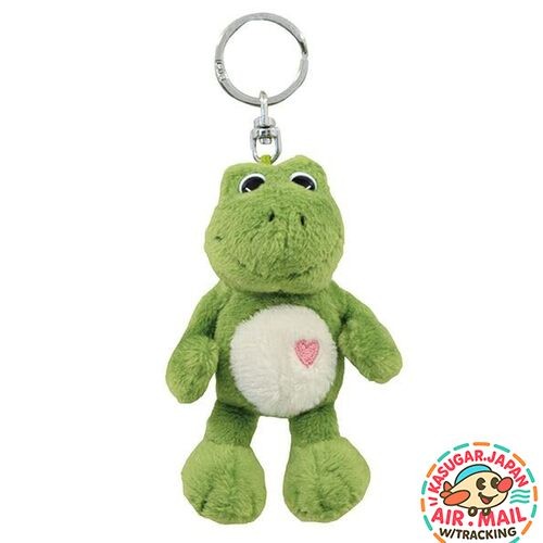 NICI Frog Niko 10cm Bean Bag Plush Keyring fm Japan w/Tracking | eBay