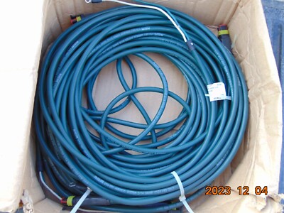 PHILLIPS STA-DRY UTILITY SEMI-TRAILER WIRING HARNESS 280" MARKER 04 ...