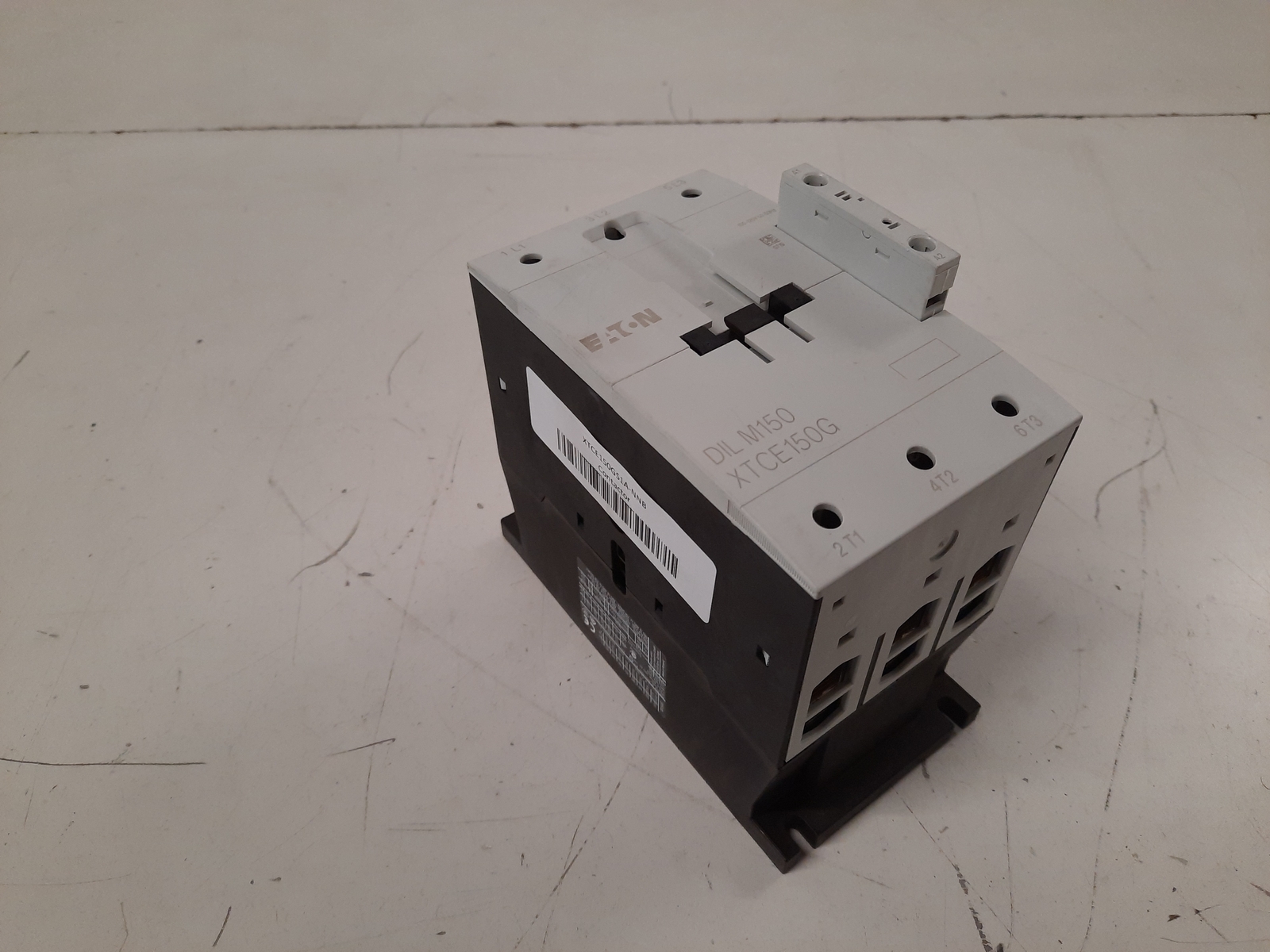 Eaton NNB XTCE150GS1A Other Contactors 3P 150A 120V 50/60Hz G Frame 1NO ...