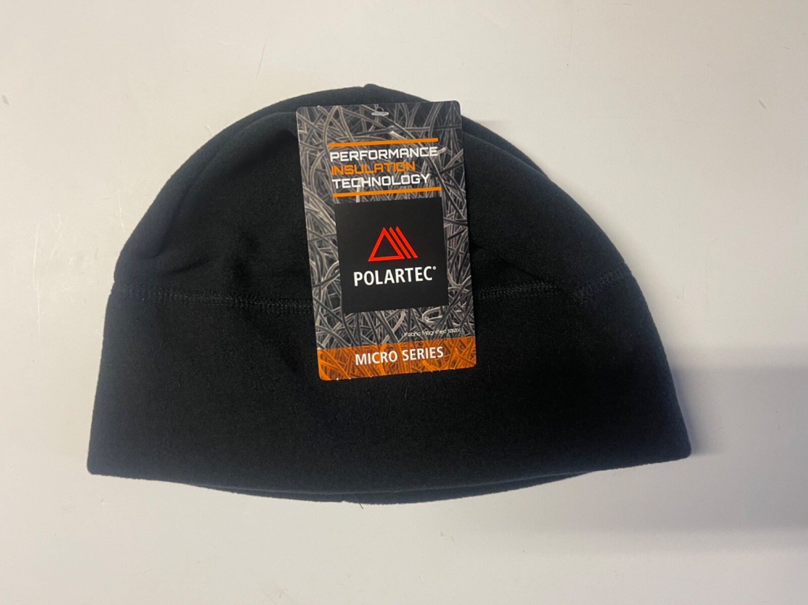 NEW G.I. US Military POLARTEC Micro Fleece Cap Beanie Black | eBay