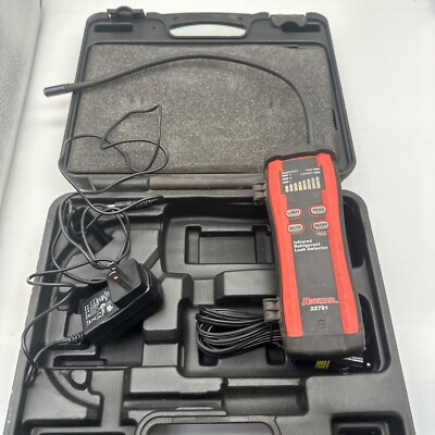 Robinair Cooling & Heating Infrared Refrigerant Leak Detector Model ...