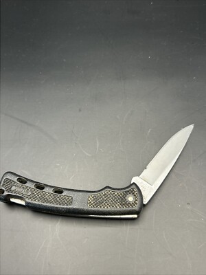 Buck 444 Bucklite Folding Lockback Knife | eBay