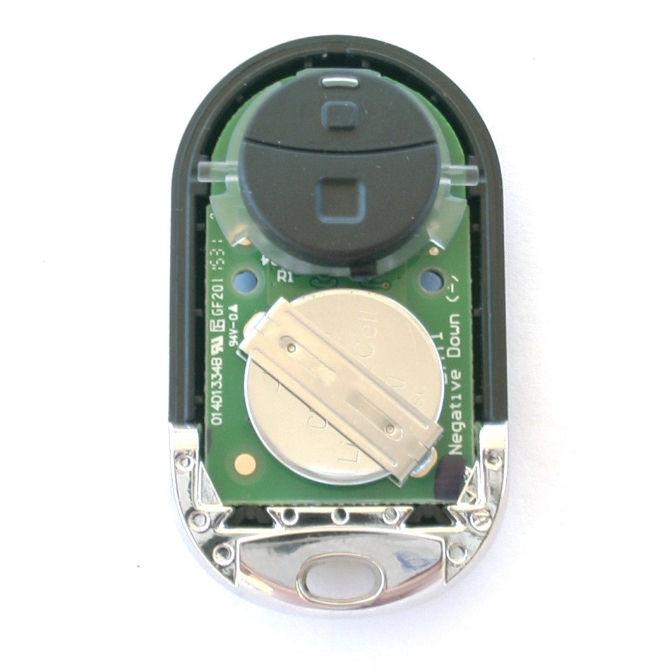 LiftMaster 374UT 2-Button Mini Universal Gate Garage Door Opener Remote ...