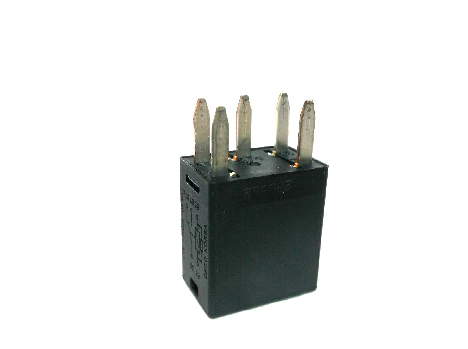 GM/CHEVROLET/BUICK/ 12V/ MULTIPURPOSE 5 PRONG RELAY/ PART NUMBER ...