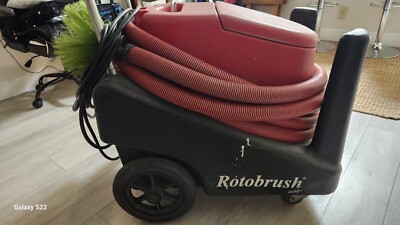 RotoBrush air Plus Duct Cleaning | eBay