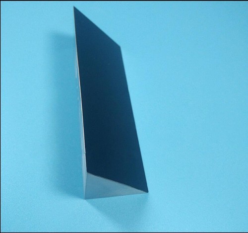 1PC K9 Optical Glass Triangular Right Angle Slope Reflecting Prism ...