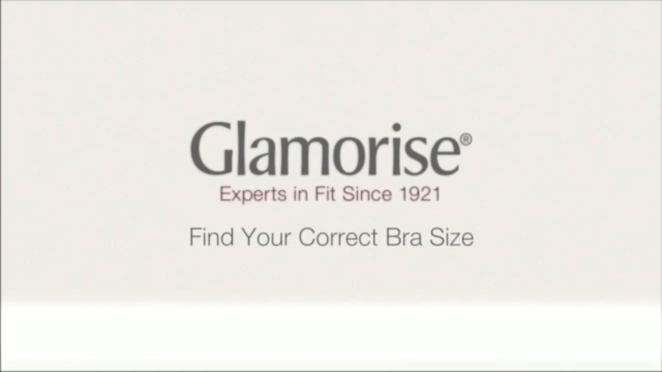 Glamorise CAMI TOP + UNDERWIRE White Bra 44DD (Stretch-Lace) COMFORT ...
