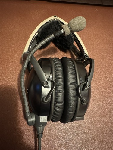 Bose X Aviation ANR Headset with LEMO Plug | eBay