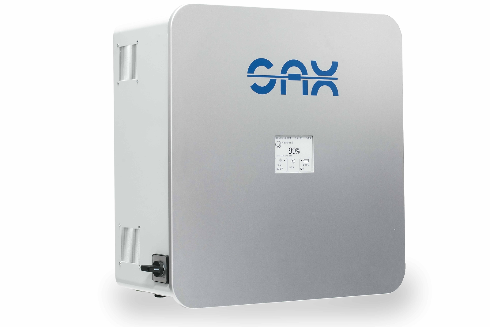 SAX-Power Homespeicher PRIMO-1-8-5-230 - 7,7kWh | eBay