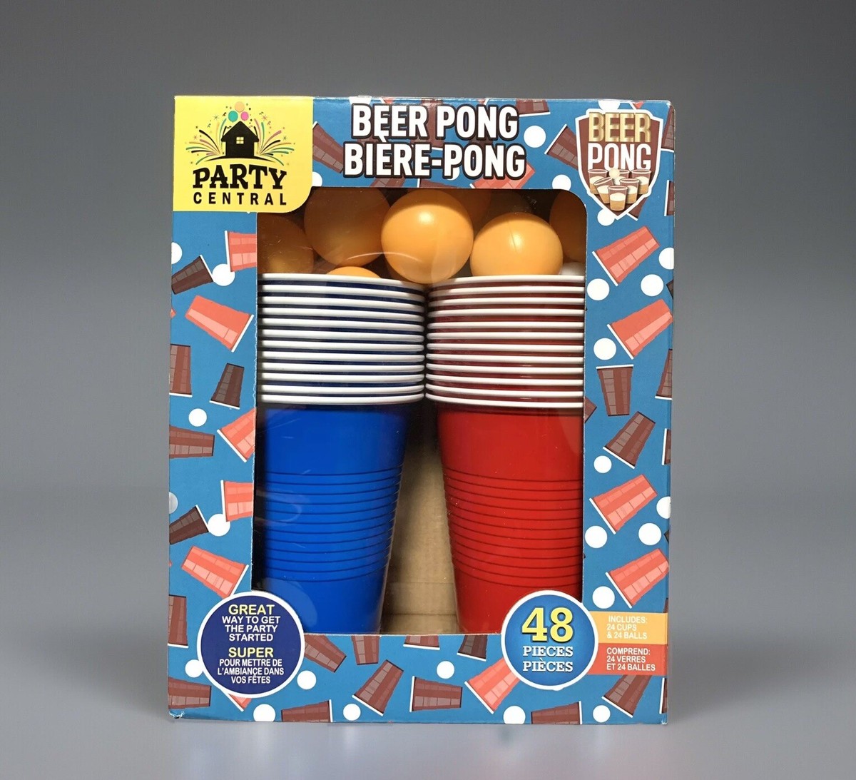 Beer Pong Game