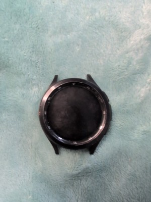 USED Samsung Galaxy Watch SM-R805U 46mm Silver Case FACE ONLY ...