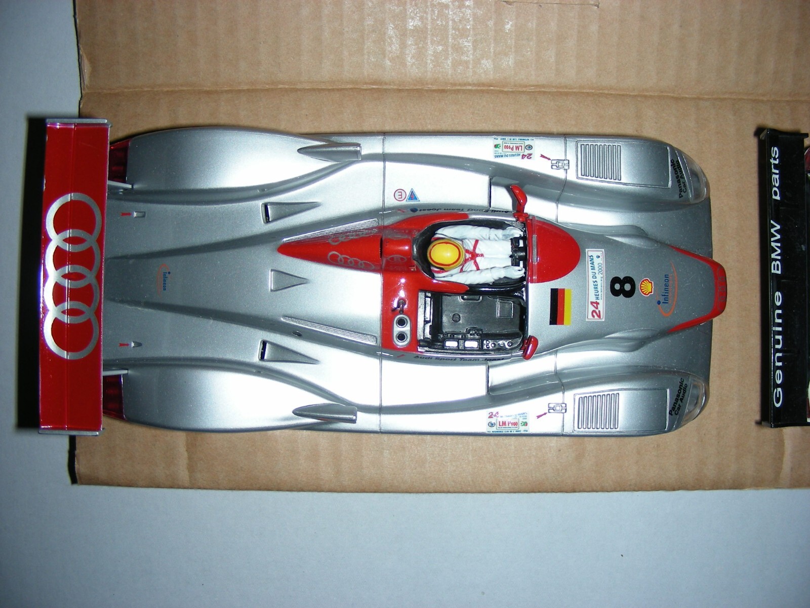 20320 Carrera Exclusiv Komplett-Set Le Mans Champs | eBay.de