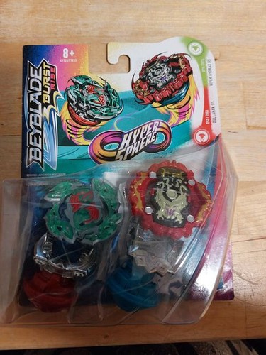Beyblade Hasbro Burst Rise Hypersphere Doppelpack Viper Hydrax ...