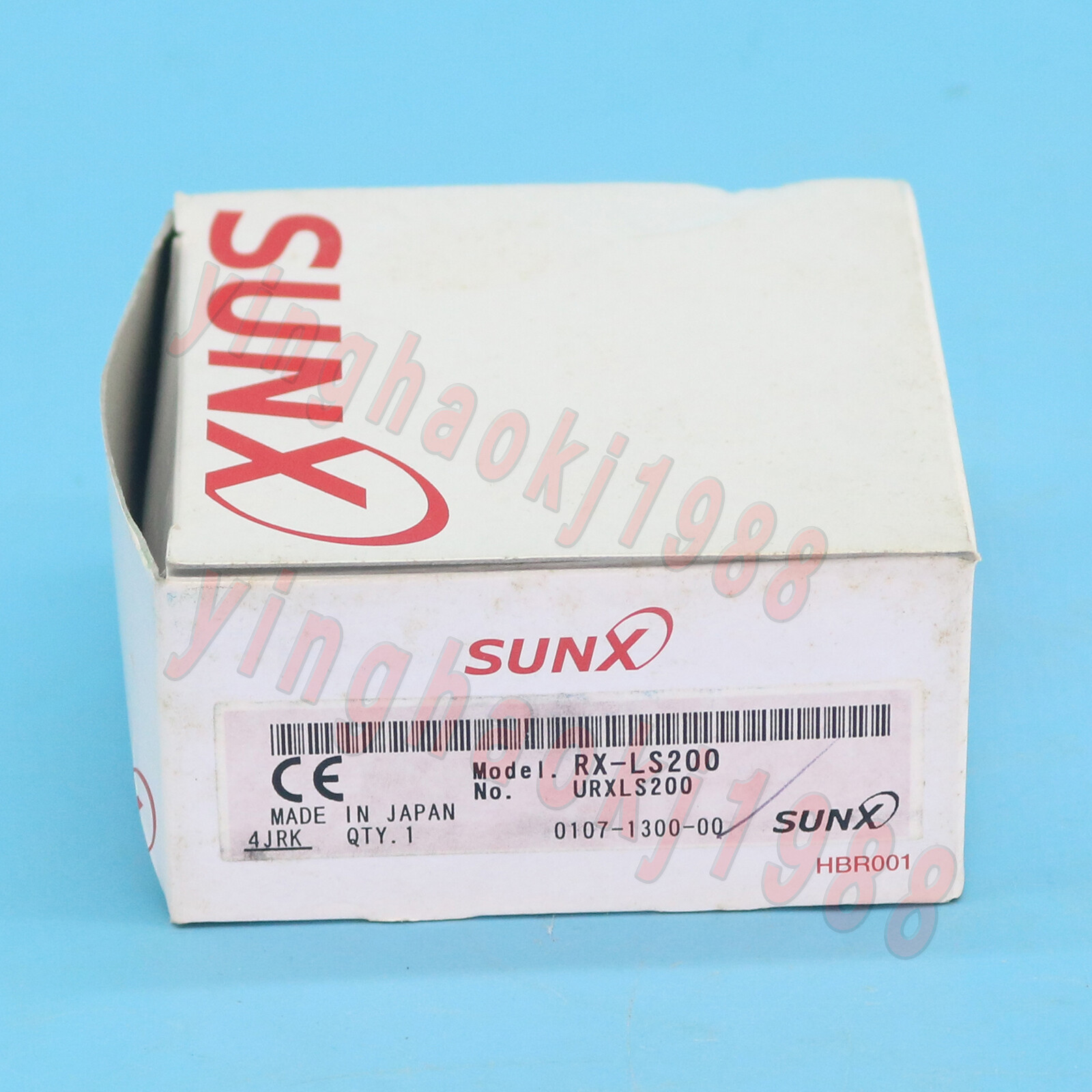 RX-LS200 New For Panasonic RXLS200 SUNX Photoelectric Sensor | eBay