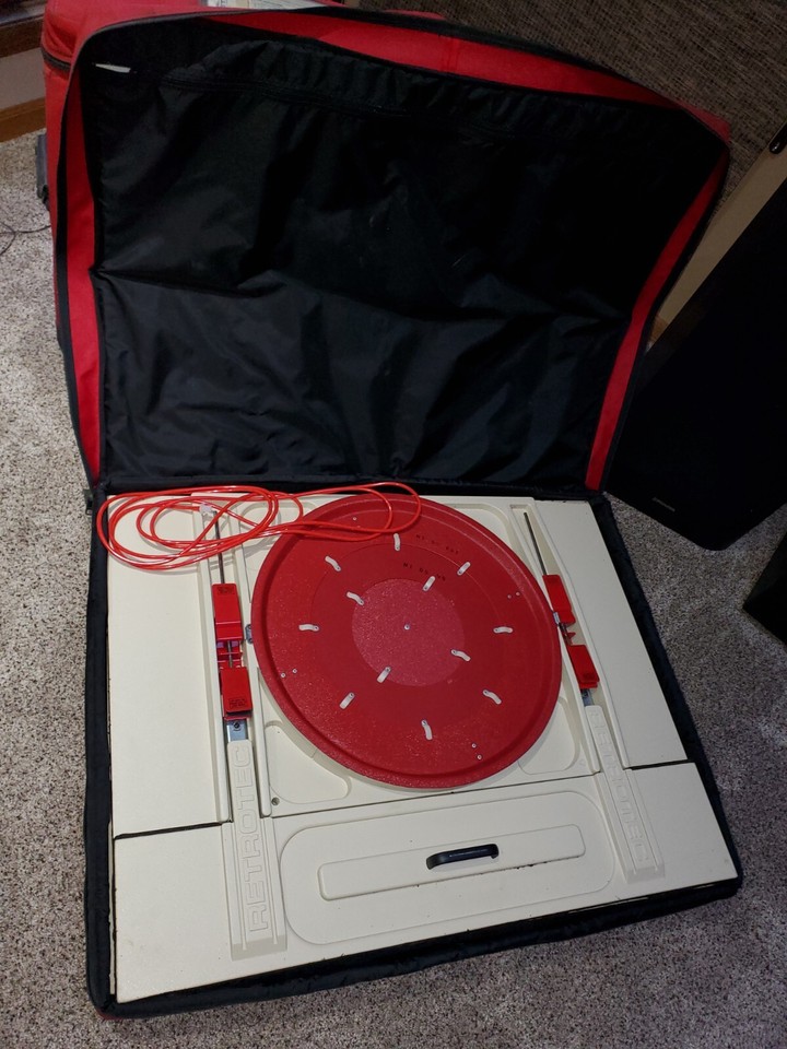 Retrotec RDF-900 Series Airflow DucTester Measurement System GUC Rdf800 ...